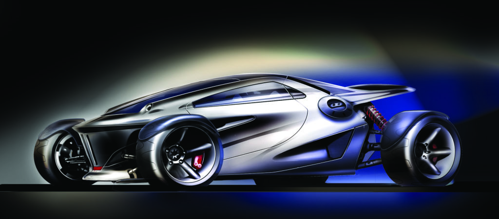 2D Design Development